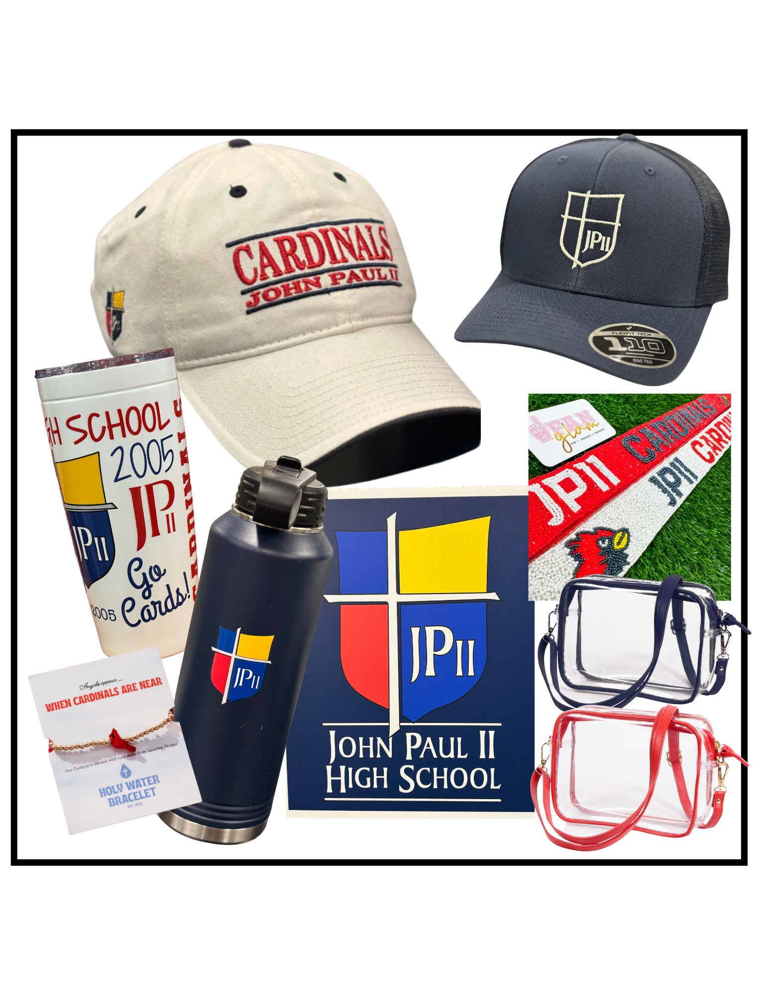 Accessories – JPII Big Red Store