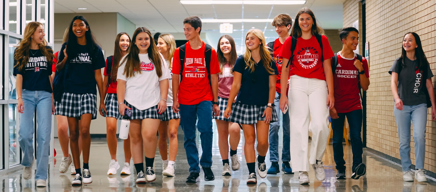 JPII Big Red Store